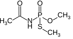 Acephate 98%TC,97%TC,75%SP,40%EC